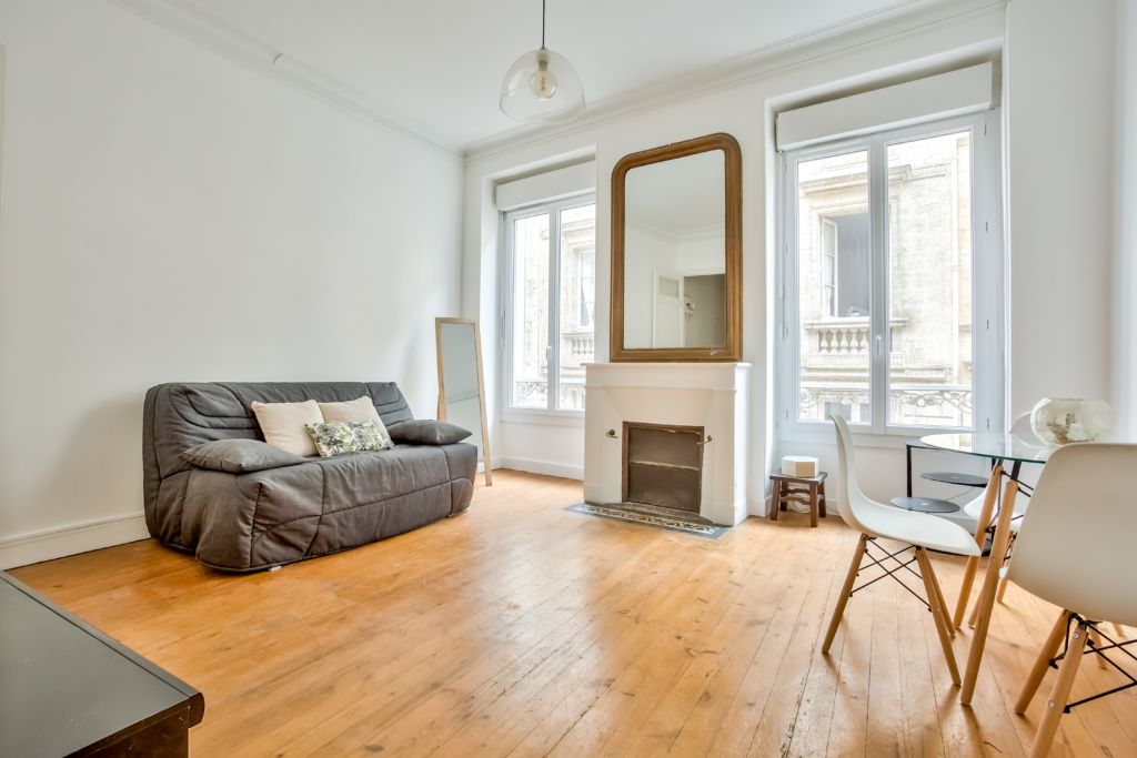 Studio quartier Saint-Pierre, 29m2 – JL Transactions