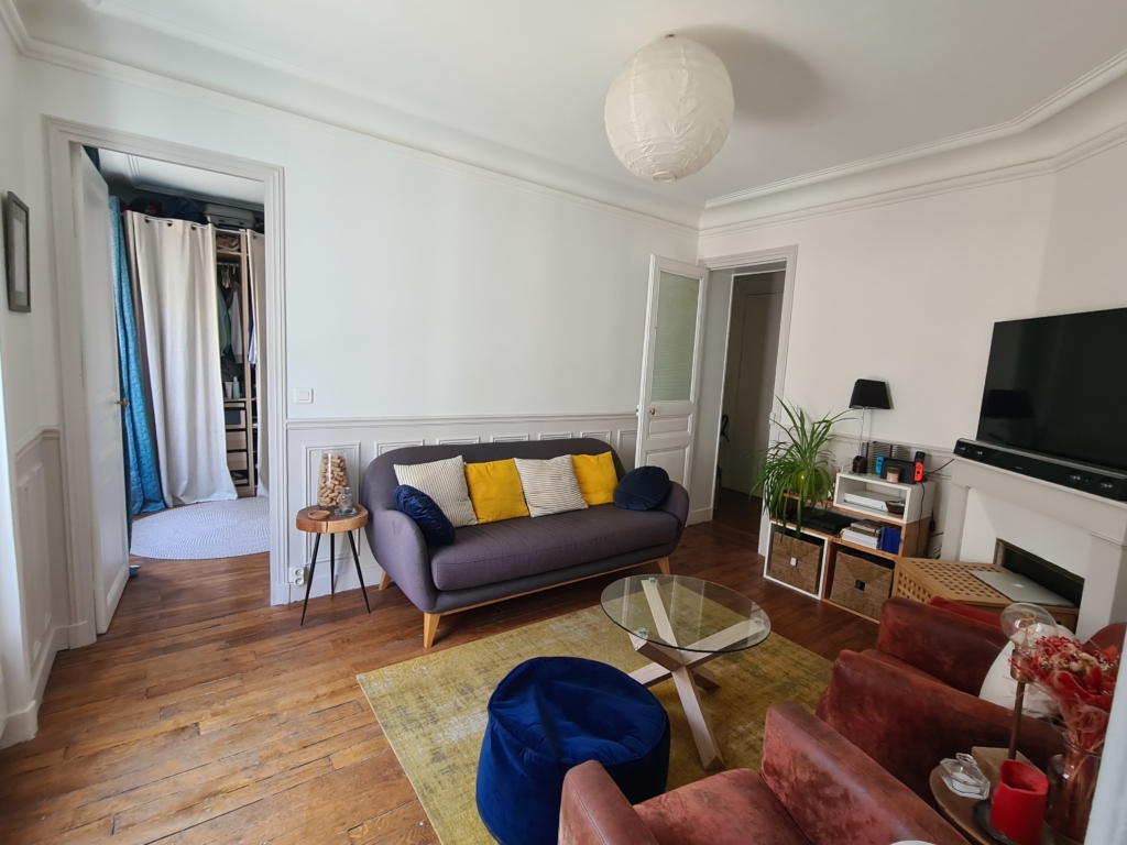 10. Visité – Paris 15e, 2 rue Frederic Magisson – JL Transactions
